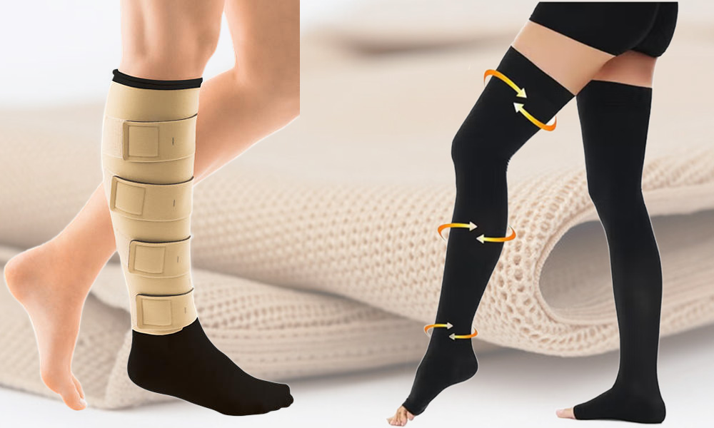 Compression Garments for Edema: The Evidence-Based Solution to Swelling ...