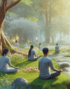 Meditation and Mindfulness Explained: How They Differ, According to ...